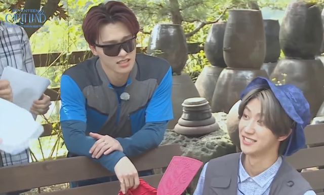 Who Is Pi Cheolin? The SEVENTEEN Character Who Just Made His Debut ...