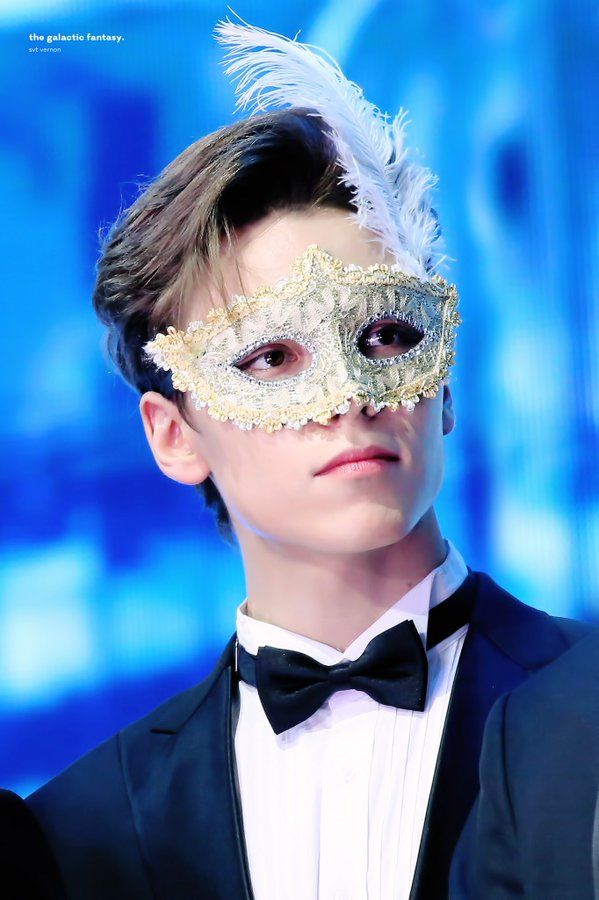 SEVENTEEN's Vernon Channeled His Inner Leonardo DiCaprio And Fans Can't ...