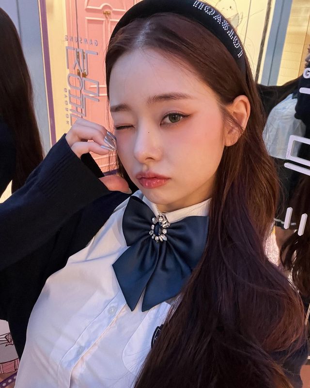 "Single's Inferno" Star Song Ji A Is "Aging Backwards" In School ...