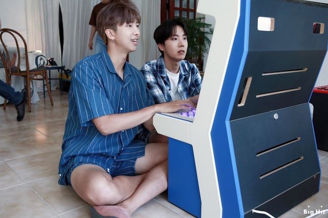 13 Times BTS’s RM Was Just Too Tall For This World