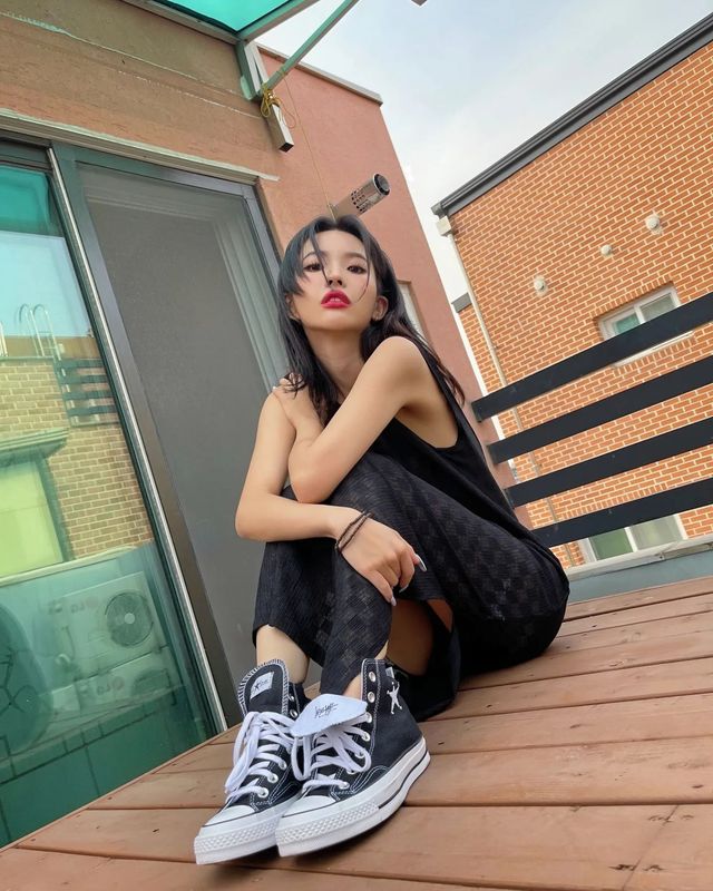 16 K-Pop Idols That Are The Definition Of Cool - Koreaboo