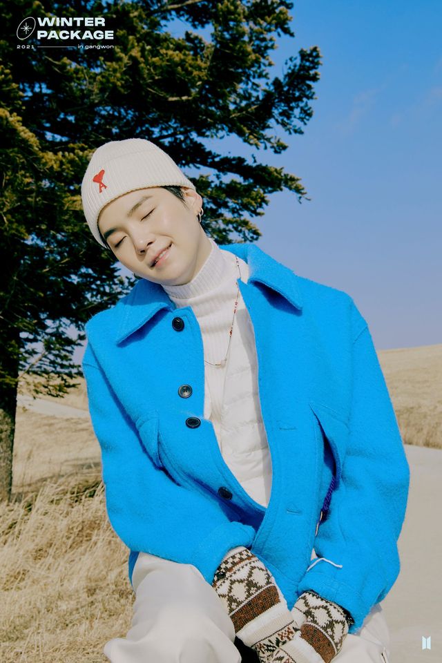 BTS Are Ice Kings In 30+ New "2021 Winter Package" Photos - Koreaboo