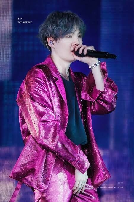 Here Are The Hidden Meanings Behind BTS’s Personal Mic Colors - Koreaboo