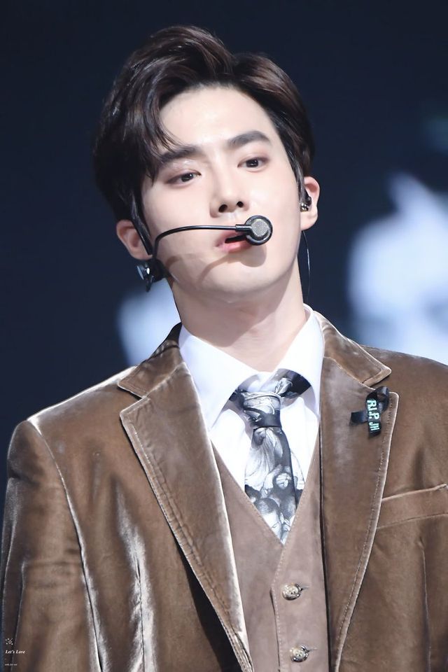 These 25 Photos Prove EXO's Suho Is A Visual Genius - Koreaboo