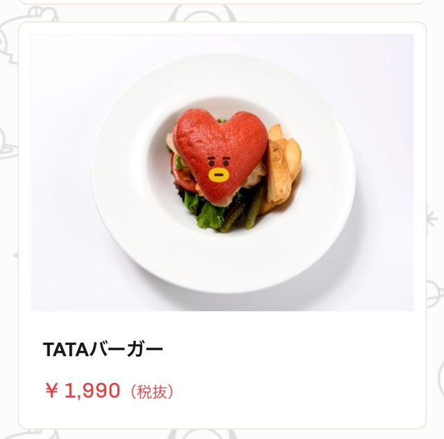 You Can Now Go To Official BTS-Themed Cafes