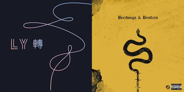 BTS Achieves Number 1 On The Billboard 200 Albums Chart - Koreaboo