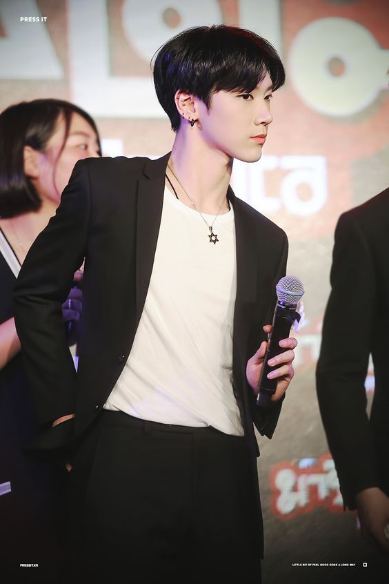 Here Are 30+ Photos Of NCT Ten's Perfect Side Profile That Proves Every ...