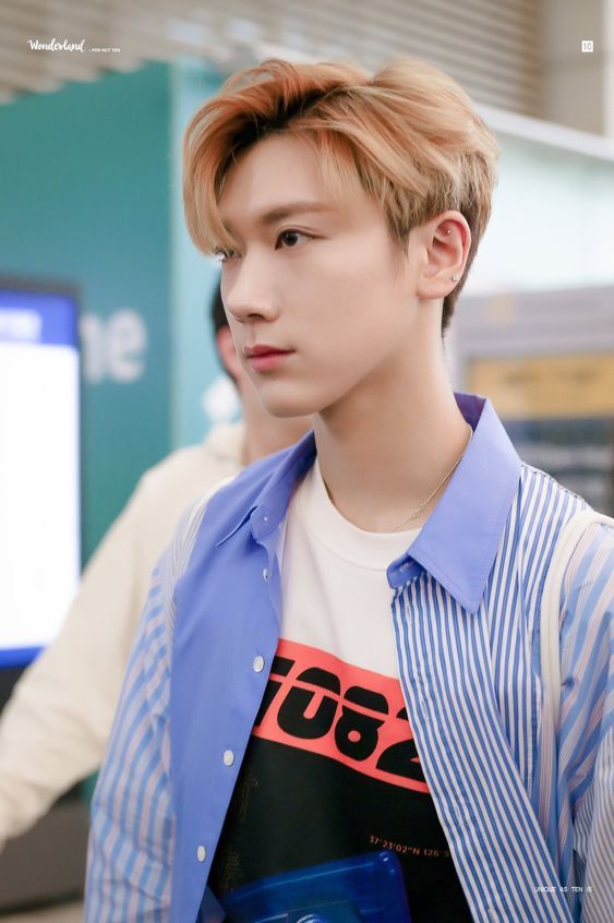 Here Are 30+ Photos Of NCT Ten's Perfect Side Profile That Proves Every ...