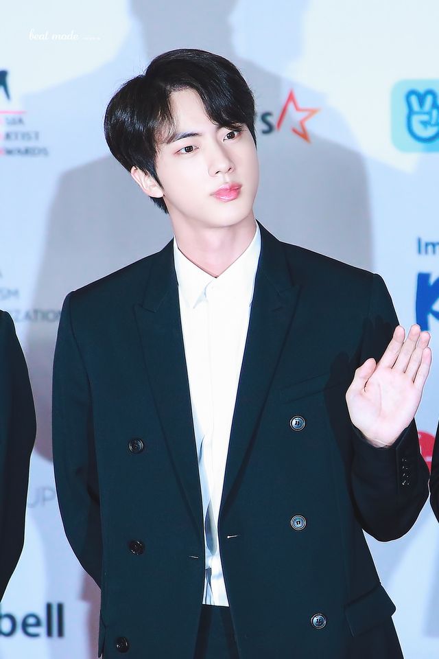 BTS's "Jin Hit" Meme Just Came True — He Now Owns Part Of Big Hit ...