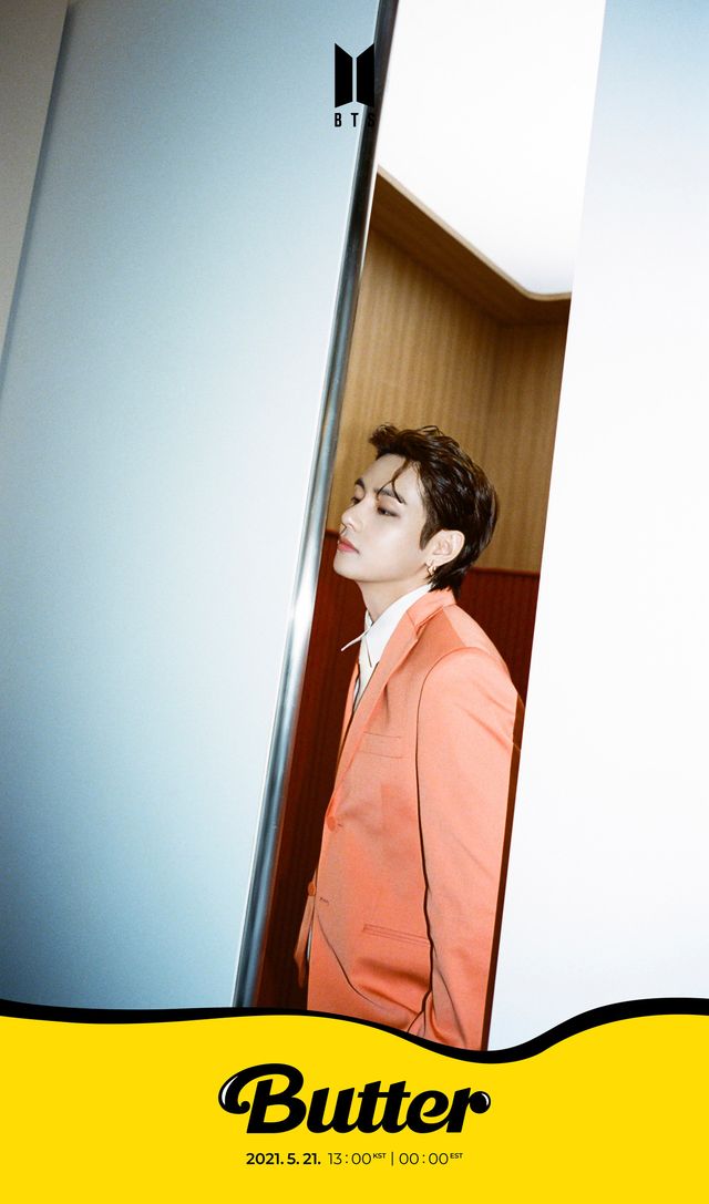 BTS's J-Hope And V Are Dropping Spoilers For "Butter" - Koreaboo