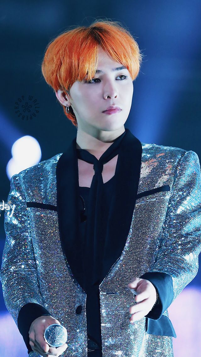 9 K-Pop Idols Who Dyed Their Hair An Iconic Shade Of Orange - Koreaboo