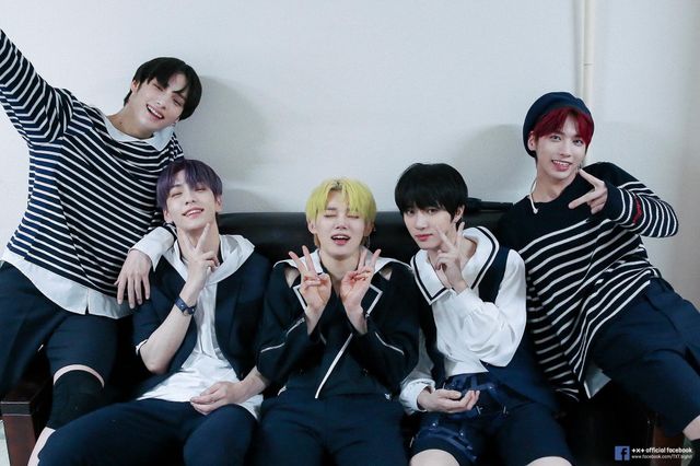 TXT Giving A Fan The Strength To Come Out As Non-Binary Will Bring You ...