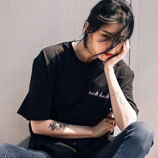 Actress Han So Hee Once Again Shocks Netizens After Giving Rare Glimpses Of An Unseen Tattoo ...