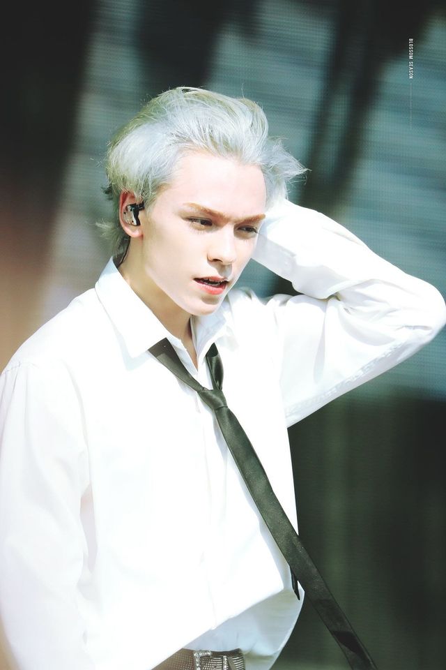 Here Are 10+ Idols Who Totally Rocked Silver Hair - Koreaboo