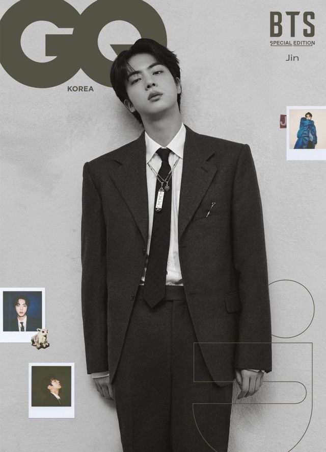 BTS Puts Models To Shame In Brand New Preview Photos For GQ Korea - Koreaboo
