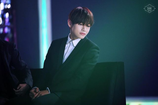 The Growth Process Of BTS’s V: A Perfect Example Of A Visual King ...