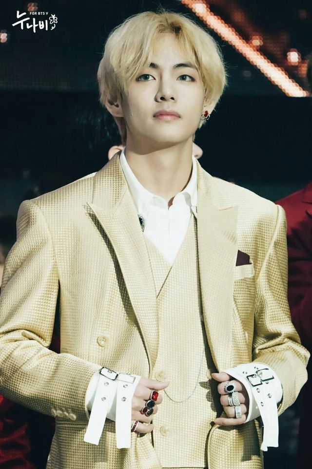 10 Of BTS V’s Best Looks According To Fans - Koreaboo