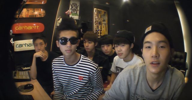 V Once Hid His Face, But Not Because He Was BTS's Hidden Member