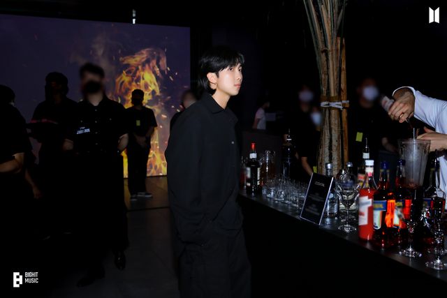 BIGHIT MUSIC Releases 10+ Photos Of BTS's RM From Throughout The Past ...
