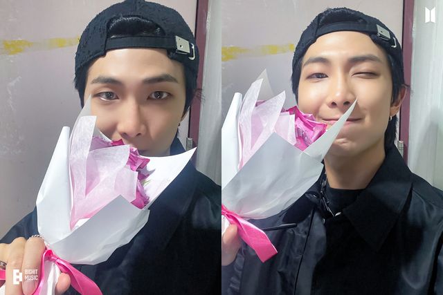BIGHIT MUSIC Releases 10+ Photos Of BTS's RM From Throughout The Past ...