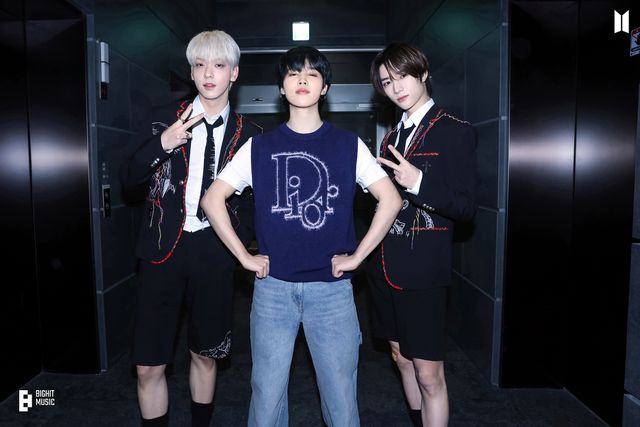 30+ Behind The Scenes TikTok Challenge Moments With BTS - Koreaboo