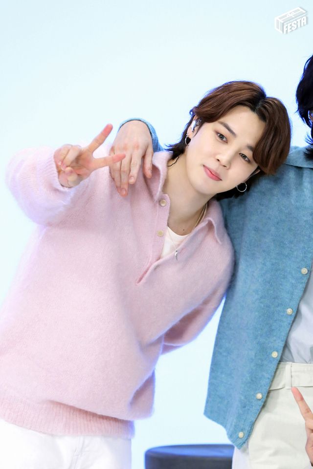 BTS Shines As OT7 In New 20+ Photos Of "Take Two" Live For FESTA - Koreaboo