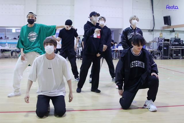 BTS Releases New 20/21 Photo Collection For 2021 FESTA - Koreaboo