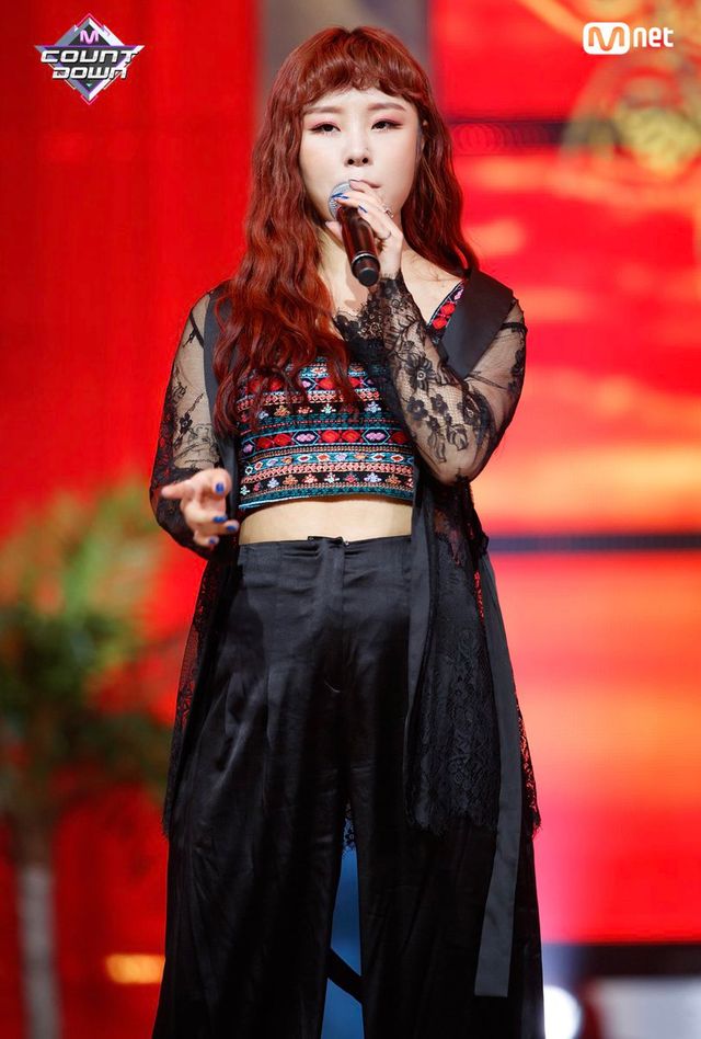 MAMAMOO Wheein's Hair Color Evolution From Debut Until Now Is Iconic ...