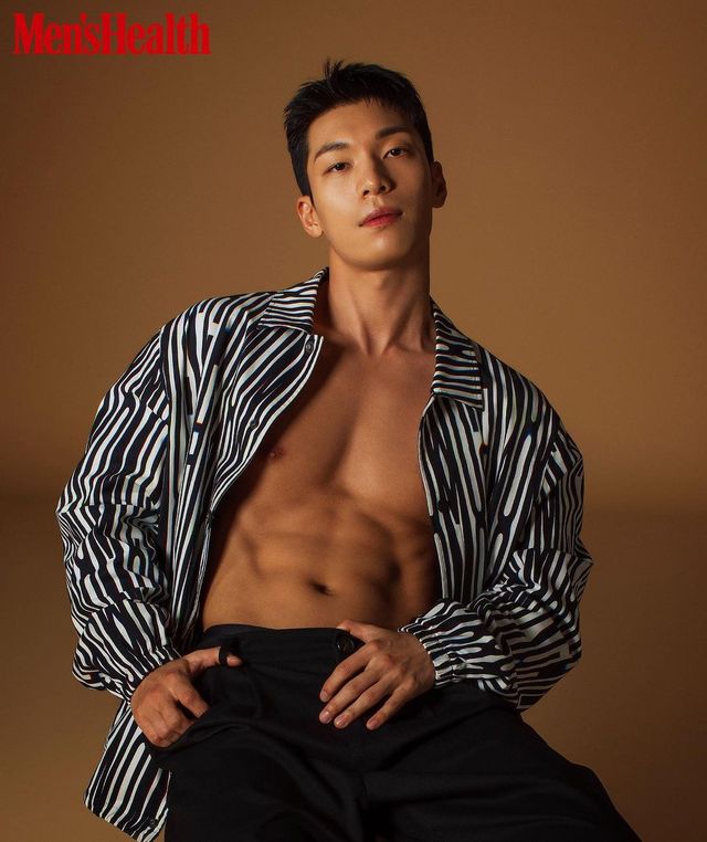 These 10+ Pictures Prove "Squid Game" Wi Ha Joon Definitely Earned His ...