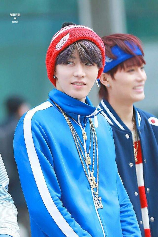 NCT 127 Yuta's Hair Color Evolution Is As Iconic As He Is - Koreaboo