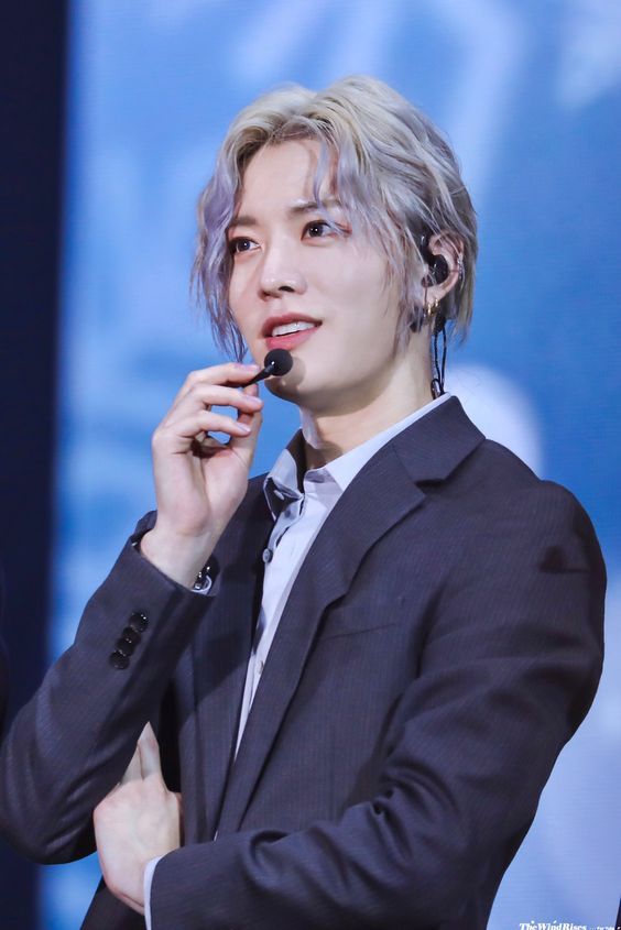 These 10+ Photos Of NCT 127 Yuta's Hair In A Ponytail Will Have You ...