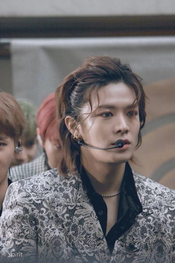 These 10+ Photos Of NCT 127 Yuta's Hair In A Ponytail Will Have You ...