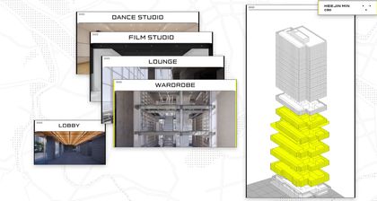 Big Hit Entertainment Officially Introduces New Company Name "HYBE", New Structure, Building ...