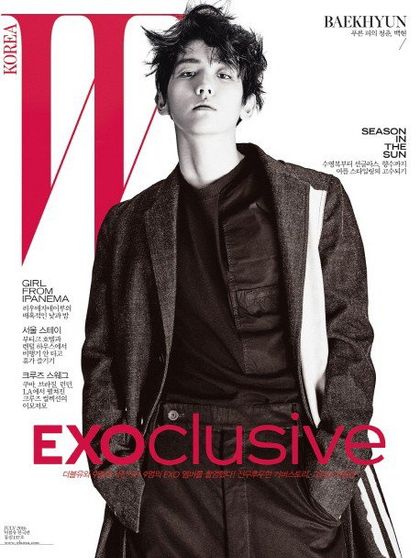 Magazine Sales Reveal Which EXO Members Are Actually The Most Popular ...