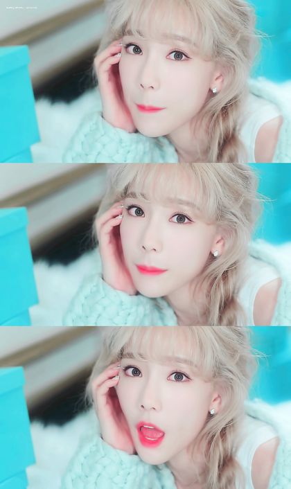 The best of Taeyeon's eye makeup throughout her career - Koreaboo