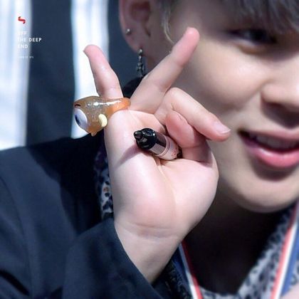 Jimin's Hands Have Undergone a Drastic Change - Koreaboo