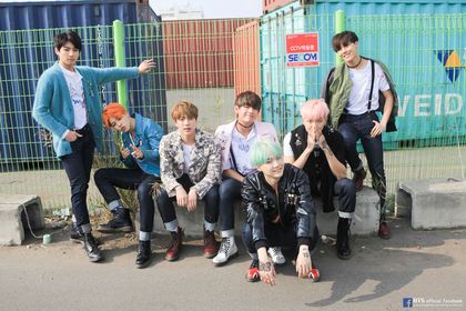This Compilation of BTS Group Photos From Debut Until Now Will Make You ...
