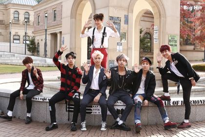 This Compilation of BTS Group Photos From Debut Until Now Will Make You ...