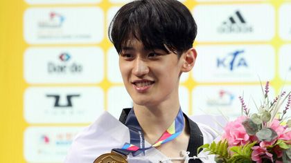 An Olympic Athlete Looks Just Like A Male K-Pop Idol - Koreaboo