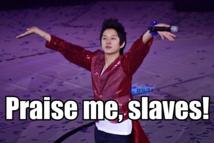 25+ Times Idols Accidentally Became Viral Internet Memes - Koreaboo