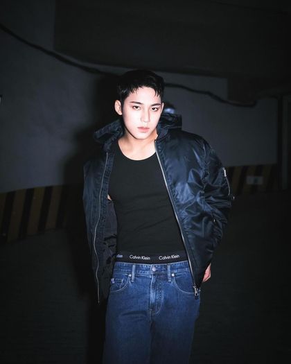 NewJeans And SEVENTEEN's Mingyu Selected As Calvin Klein Models - Koreaboo