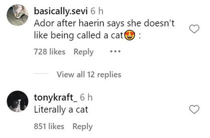 NewJeans' Haerin Surprises Fans With Unexpected And Unconventional ...