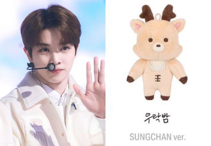 RIIZE Fans Are Losing It Over The Members' Adorable Official Plushies ...