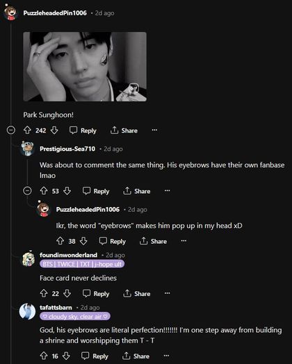 K-Pop Fans Are Thirsting Over These 13 Idols... For Their Thick ...