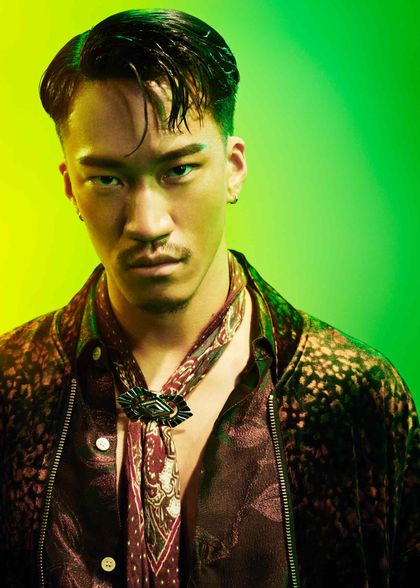 PSYCHIC FEVER From EXILE TRIBE Member Videobombing NCT's Jeno Goes Viral - Koreaboo