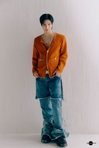 SHINee's Taemin Signs With BPM Entertainment, Releases New Logo ...