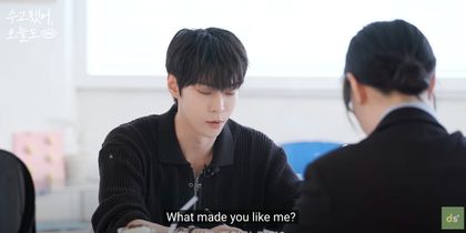 A Fan Makes NCT’s Doyoung Shed Tears And Ends Up Making The Whole Fandom Cry Too - Koreaboo