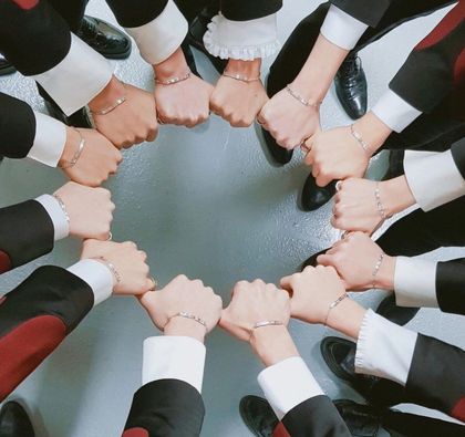 A Closer Look At SEVENTEEN’s Team Rings From Debut Until Now - Koreaboo