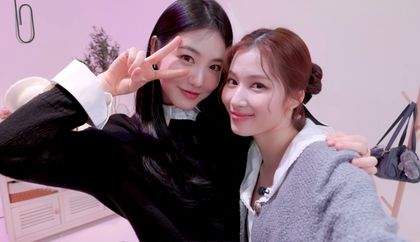 "The Glory" Actress Has The Pickiest "Ideal Type," But TWICE's Sana Knows Just The Person - Koreaboo