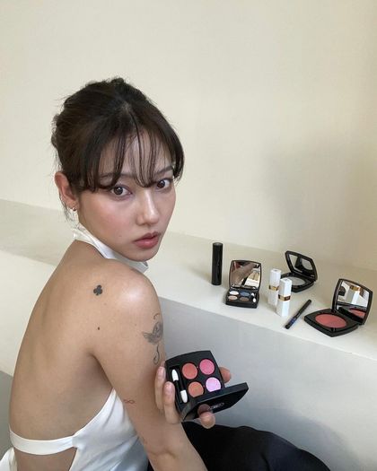 Model Jeon Ji Soo's Boyfriend Revealed Amid Dating Ties To Byeon Woo ...